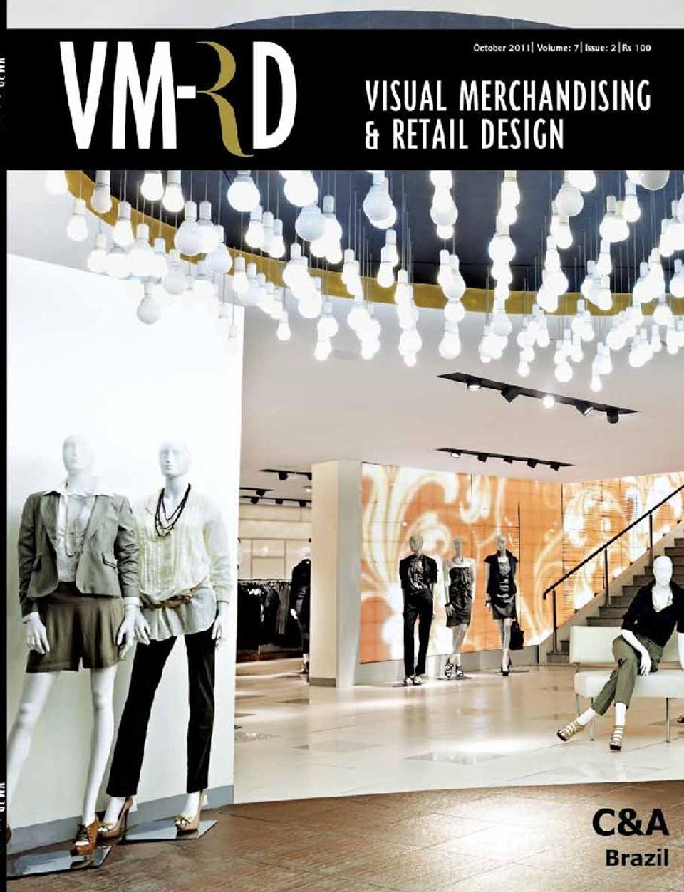 Get Digital Access To Visual Merchandising And Retail Design October